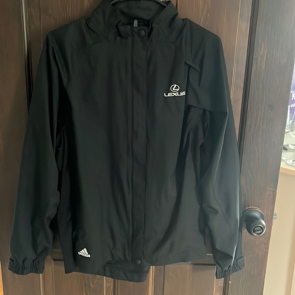 adidas | Jackets & Coats | Adidas X Lexus Wind Breaker Size Medium ...